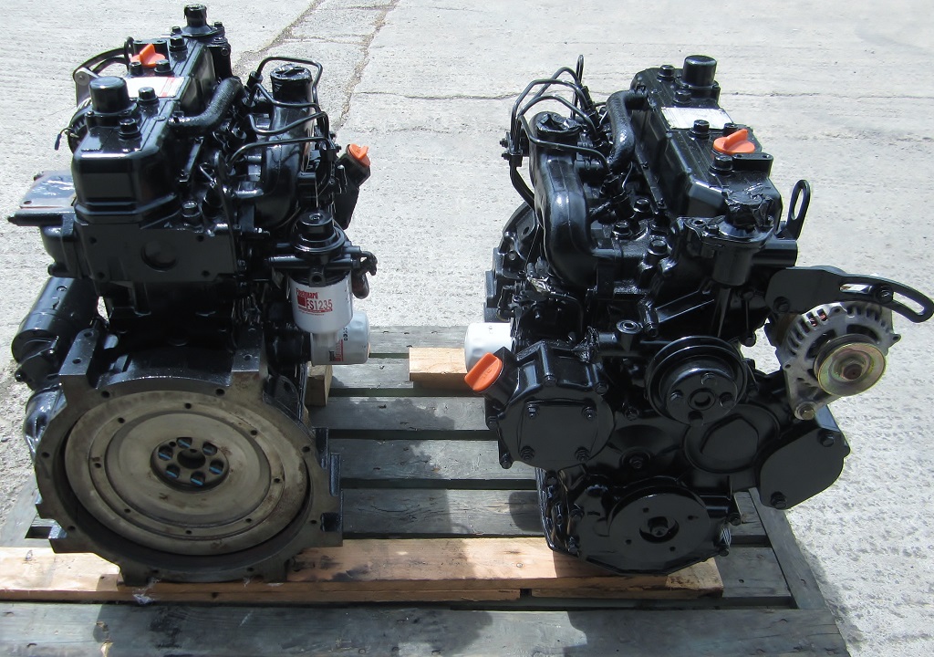 Cummins A2300 engines - Betterhandy Ltd